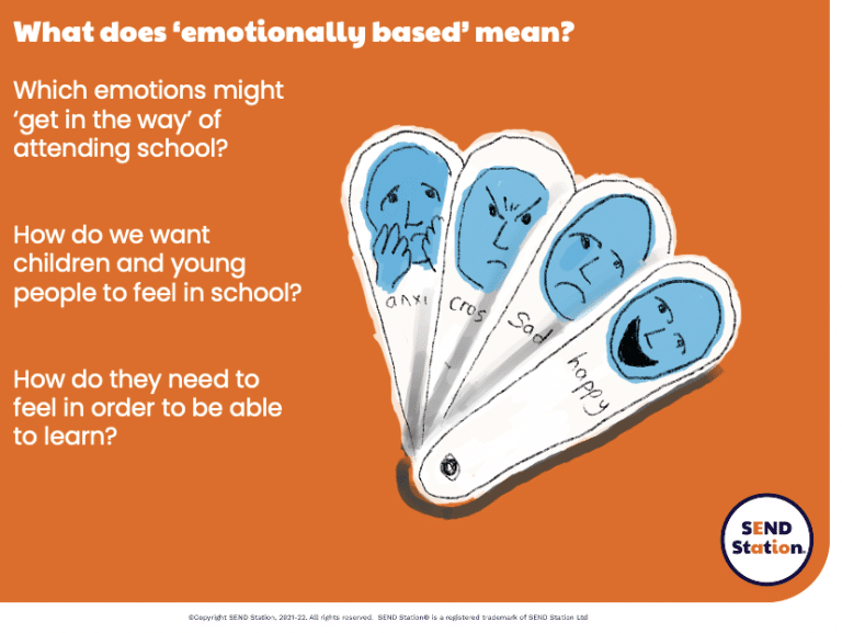 Autism - PDA (Pathological Demand Avoidance)
